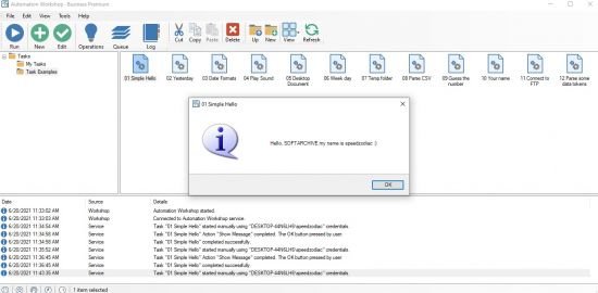Febooti Automation Workshop v5.0.0 Business Premium - Damas Wiki