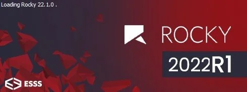 ESSS Rocky DEM 22.2.0 + Tutorials - Damas Wiki