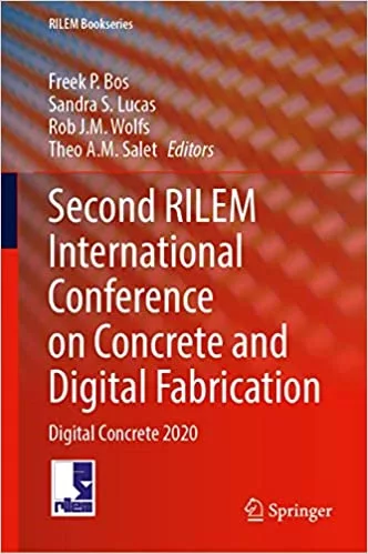 Second RILEM International Conference on Concrete and Digital ...