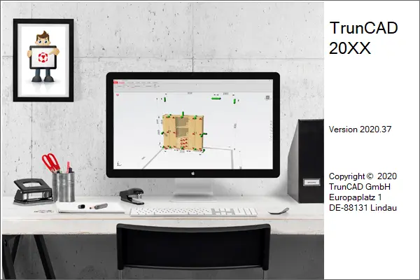 TrunCad 2023.49 - Damas Wiki