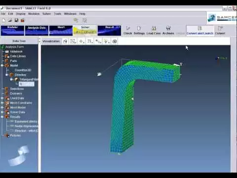 Siemens LMS Samcef Field 17.0.01 - Damas Wiki