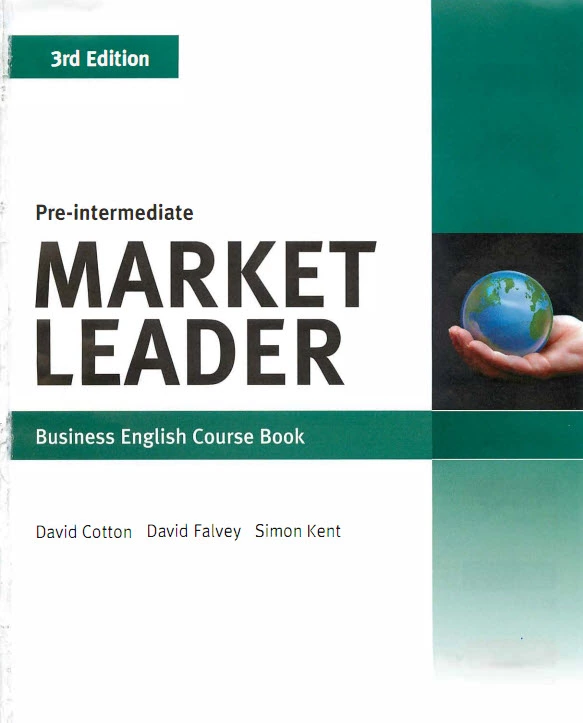 Market Leader Business English 3rd Edition PreIntermediate - Damas Wiki