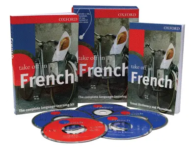 Oxford Take Off In French - Audio CD's - Damas Wiki
