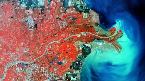 Complete Remote Sensing Image Analysis with ENVI Software - 11.3GB ...