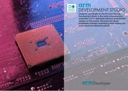 ARM Development Studio IDE 2025.1 x64 (Linux, Windows) - Damas Wiki