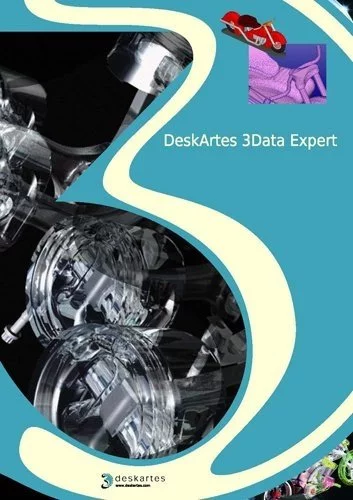 DeskArtes 3Data Expert 15.0.0.9 - Damas Wiki