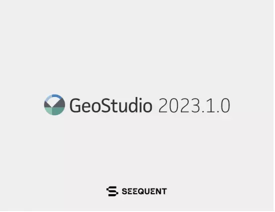 GEO-SLOPE GeoStudio 2023.1.2.11 - Damas Wiki