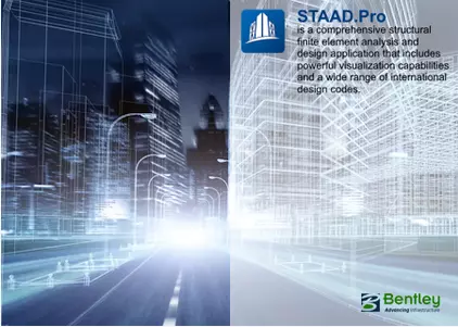 STAAD.Pro 2023 Patch 2 (23.00.02.361) - Damas Wiki