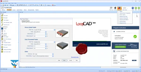 Avenir LoopCAD 2023 MJ8 Edition v23.0.0180 - Damas Wiki