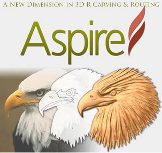Vectric Aspire Pro 10.514 - Damas Wiki