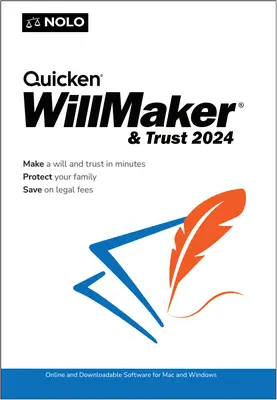 Quicken WillMaker & Trust 2025 v25.5.3041 - Damas Wiki