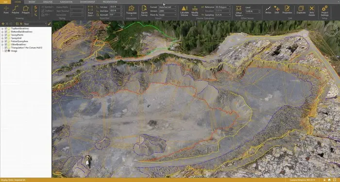 Virtual Surveyor v6.3.1 - Damas Wiki