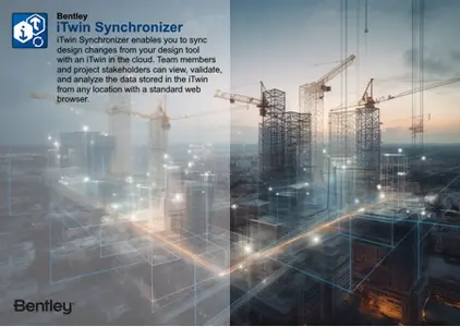 iTwin Analytical Synchronizer 2023 Update 1.4 (23.01.04.062) - Damas Wiki