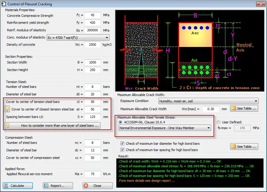 RCM ACI Builder v5.3.0.2 - Damas Wiki
