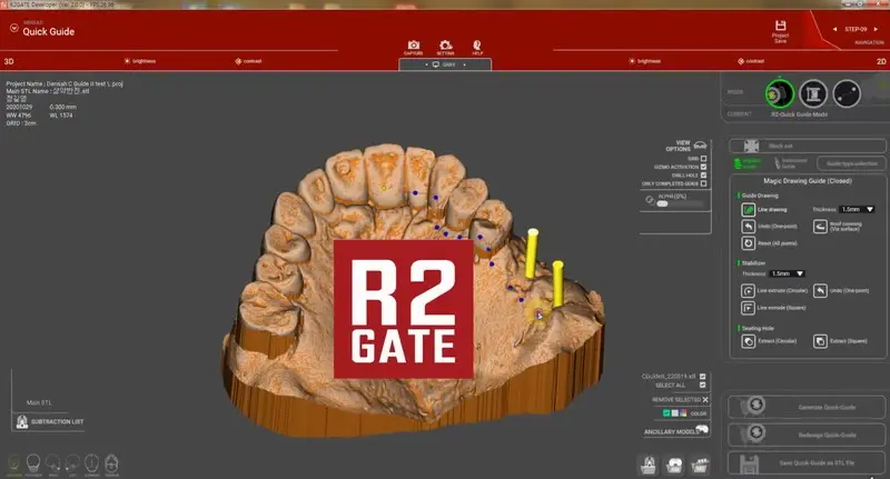 R2GATE 2023 - Damas Wiki