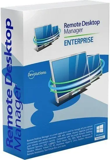 Remote Desktop Manager Enterprise 2024.1.12 - Damas Wiki