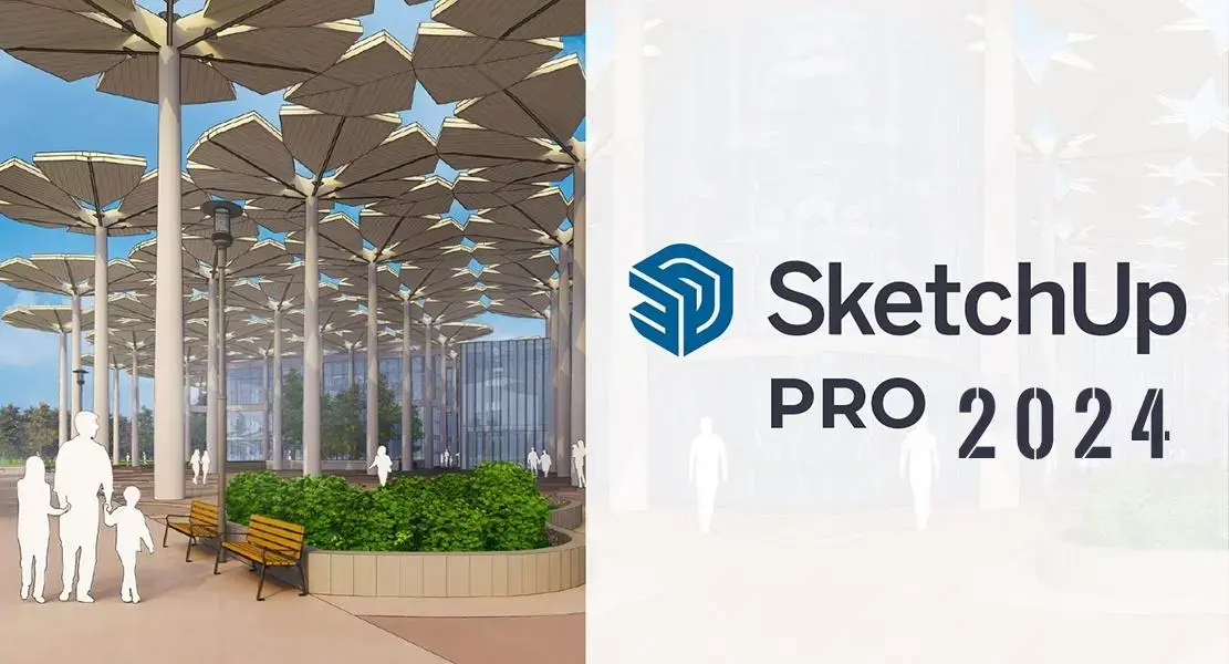 SketchUp Full 2024 24.0.484.191 + Pro Pack Plugins Collection - Damas Wiki