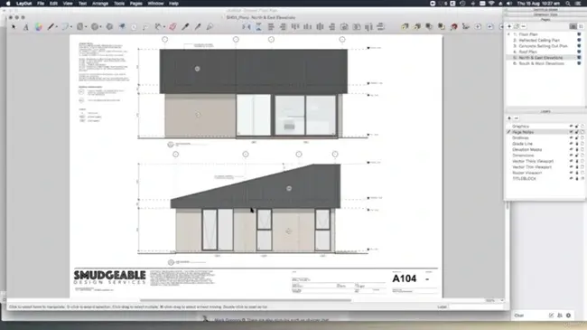 SketchUp & Layout for Architects: A Quick Start Guide - 565 MB - Damas Wiki