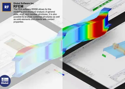 Dlubal RFEM 6.04 (0011) - Damas Wiki
