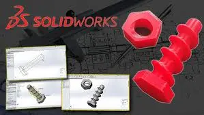 Modelling 3D Printable Screw Threads in Solidworks CAD - 319 MB - Damas ...