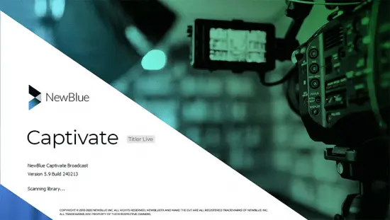 NewBlue Captivate Broadcast 5.9.240213 - Damas Wiki
