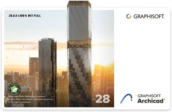 GRAPHISOFT ArchiCAD 28.4.0 Build 7002 Win+MacOS - Damas Wiki