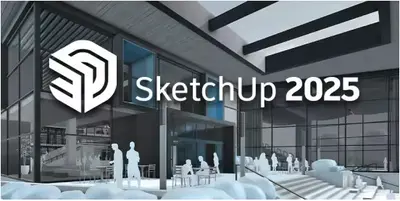 SketchUp Pro 2025 v25.0.660 - Damas Wiki