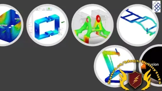 Design Validation Made Simple using FUSION 360 – SIMULATION | 2.26 GB ...