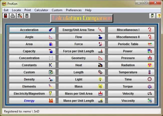 ProKon 10.0z - Damas Wiki