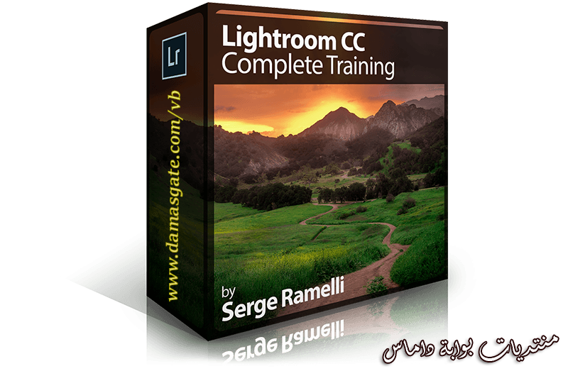 الكورس المتميز جدا Photoserge Lightroom CC Complete Training علي سرفر ...