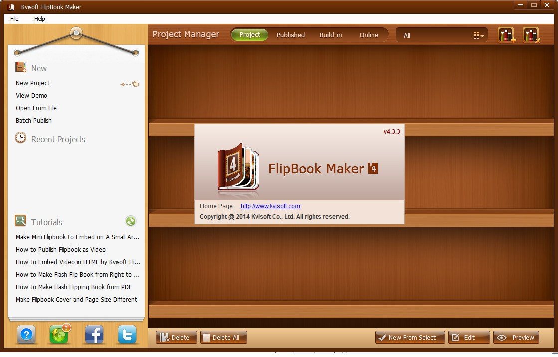 Kvisoft Flipbook Maker Enterprise 4.3.3.0 & Pro - Damas Wiki