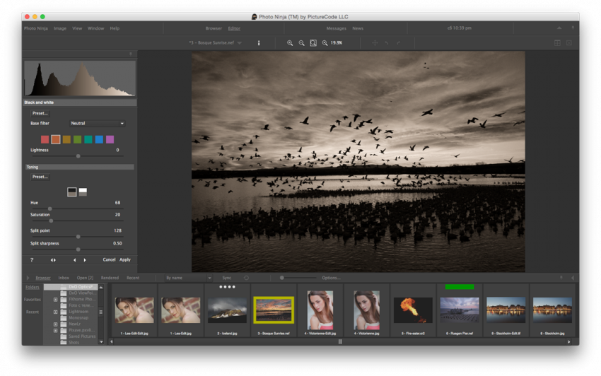 PictureCode Photo Ninja 1.2.7 MacOS - Damas Wiki