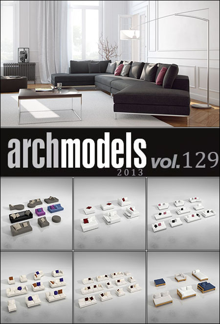 Evermotion Archmodels vol 129 - Damas Wiki