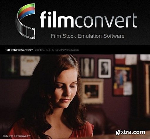 FilmConvert Pro Plugins Bundle (04.2016) Win - Damas Wiki
