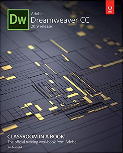 Adobe Dreamweaver CC Classroom in a Book (2019 Release) (EPUB) - Damas Wiki