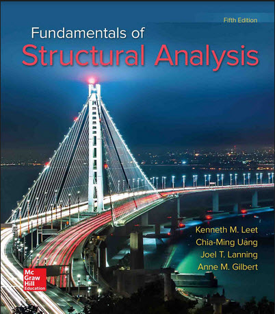 Fundamentals of Structural Analysis Fifth Edition 2018 - Damas Wiki