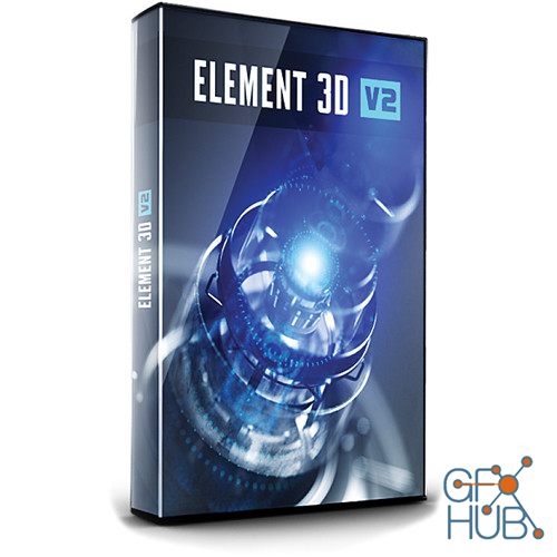 Video Copilot Element 3D 2.2.3 for Adobe After Effects Win - Damas Wiki