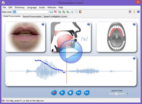 RoseMedical Pronunciation Coach 2.6.0 - Damas Wiki