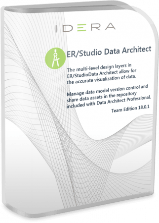 IDERA ER/Studio Data Architect v18.4.0 Build 11183 + Client - Damas Wiki