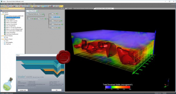 Golden Software Voxler v4.6.913 - Damas Wiki