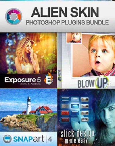 Alien Skin Photoshop Plugins Suite 2017 Win - Damas Wiki