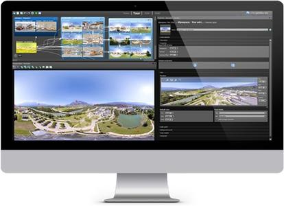 مستعرض 3D للصور Kolor Panotour 2.5.8 PRO Multilingual - Damas Wiki