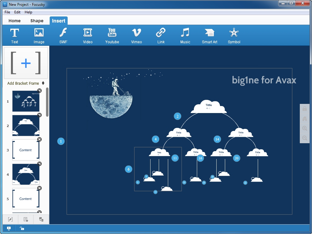 Focusky Presentation Maker Pro 2.8.4 - Damas Wiki
