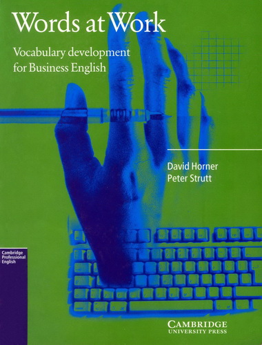 Words at Work - Vocabulary development for Business English - Damas Wiki