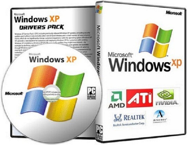 Windows XP Drivers x32/x64 Update 03.09.2012 - Damas Wiki