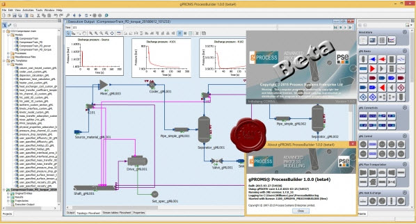 Process Systems Enterprise gPROMS ProcessBuilder v1.0 beta 4 x32 ...