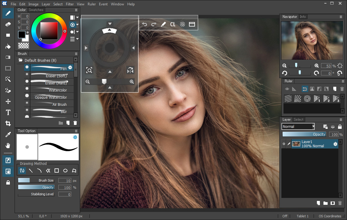 OpenCanvas 7.0.18 - Damas Wiki