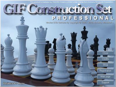 GIF Construction Set Professional 8.0a Rev 6 - Damas Wiki
