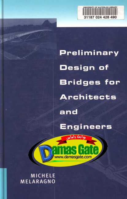Preliminary Design of Bridges for Architects and Engineers - Damas Wiki
