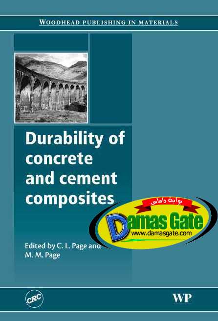 Durability of Concrete and Cement Composites - Damas Wiki